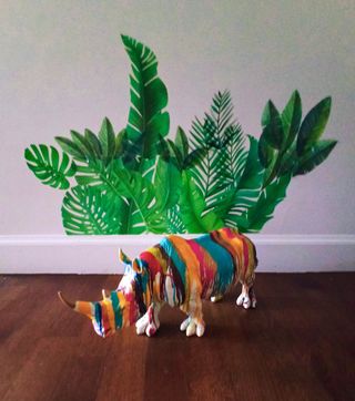 FIGURA DECORATIVA KARE DESIGN