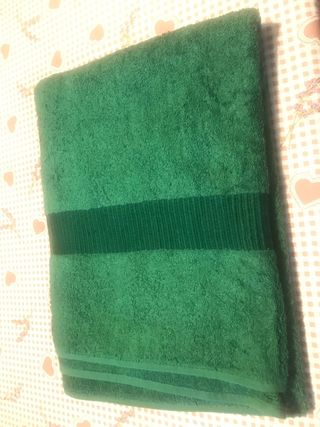 Asciugamano bagno