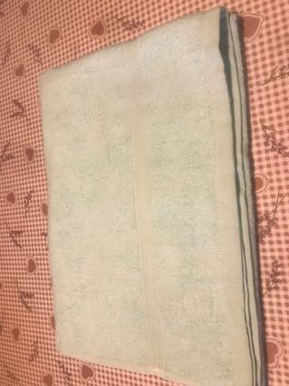 Asciugamano bagno