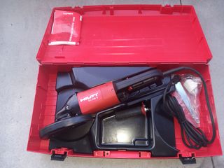 smerigliatrice HILTI