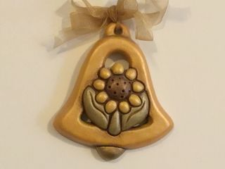 Campana thun con girasole 