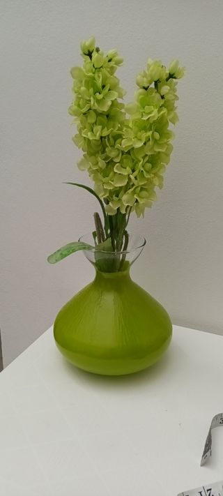 vaso in vetro