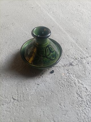 tajine marocchino in ceramica 