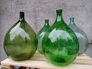 Damigiane "Vintage"