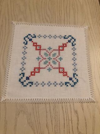 Copri vassoio/ centrino