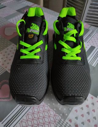 Scarpe da lavoro U-Power n.45 nuove con cartellino