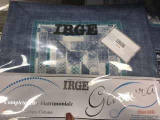 completo letto matrimoniale