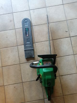 motosega scaini 45cc
