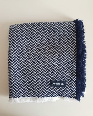 Plaid Coperta Lacoste