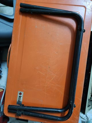 VINTAGE.VALIGETTA  CON FORNELLI     