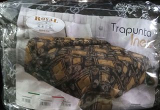 Trapunta Matrimoniale