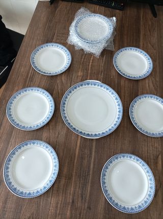 set piatti per dolci 