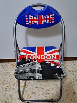 Sedia pieghevole Londra