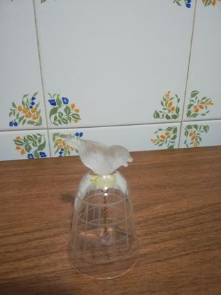 Soprammobile campanella 