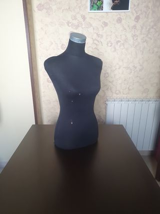 Busto manichino sartoriale donna