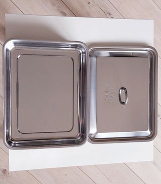 Teglia da forno con coperchio