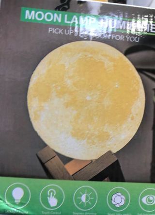 Lampada luna