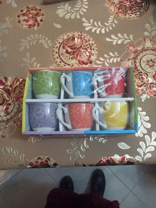 tazzine da caffè