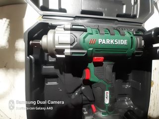 Avvitatore a impatto PARKSIDE 400Nm