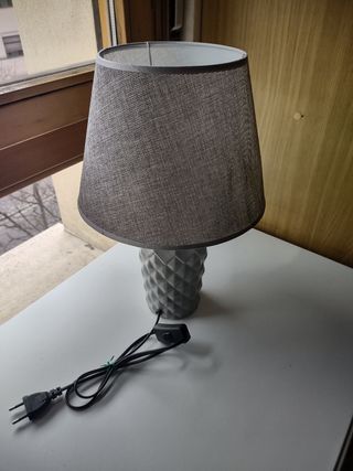 Lampada da tavolo H 39