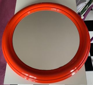 Specchio vintage Space Age
