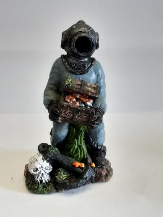 Palombaro da acquario 