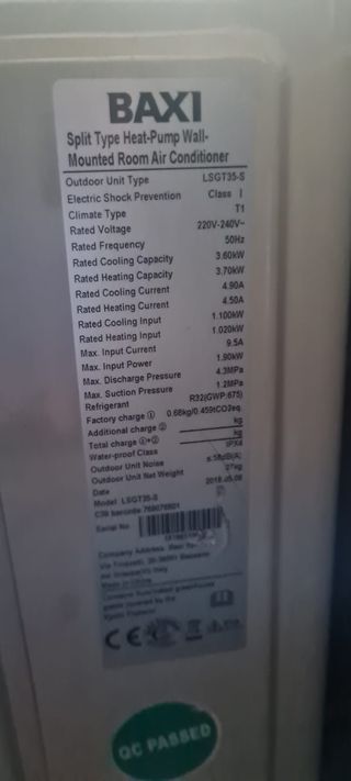 CLIMATIZZATORE 12.000BTU