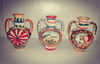 3 bummuli siciliani. 