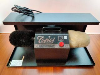 PULISCI SCARPE ELETTRICO MATCA TAPIES