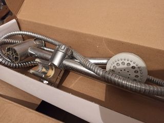 Saliscendi con Soffione per Doccia e Vasca bagno