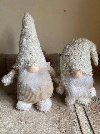 Folletto con cappello nuovo