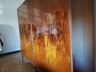 armadio in legno