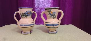 Anfore decorate a mano