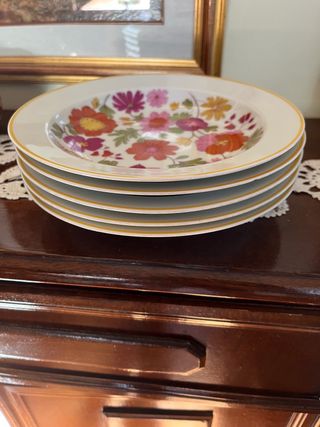 Piatti fondi ceramica H&Co Selb
