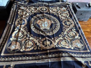 Copri piumino versace home