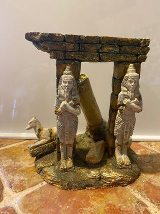 Decorazione per acquario