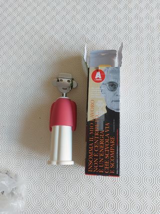 cavatappi Alessi - Alessandro Mendini