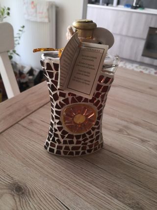 lampada ad olio