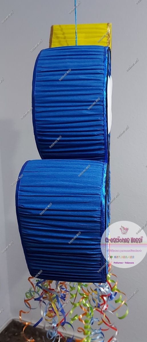 Azul Piñata by Rainbow Friends em segunda mão durante 33 EUR em Paterna ...