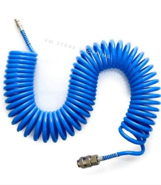 Tubo Aria Compressa 10m Flessibile Per Compressore