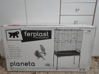 Gabbia/Voliera Ferplast