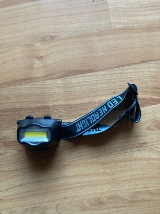 Torcia a led frontale