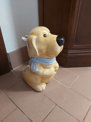 cane porta scopino wc