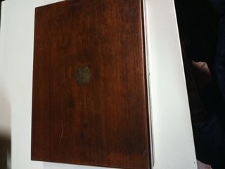 set posate da pesce primi del Novecento 