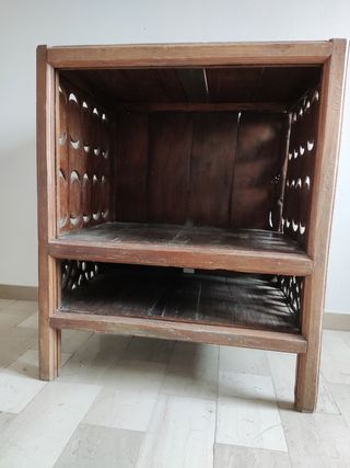 Mobile in stile indiano