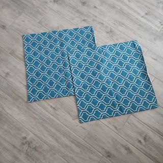 2 fodere per cuscini ikea 