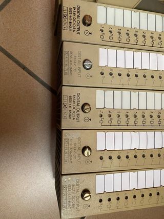 Schede Plc Siemens simatic S5