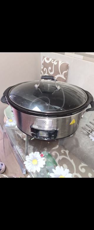 pentola elettrica cottura lenta