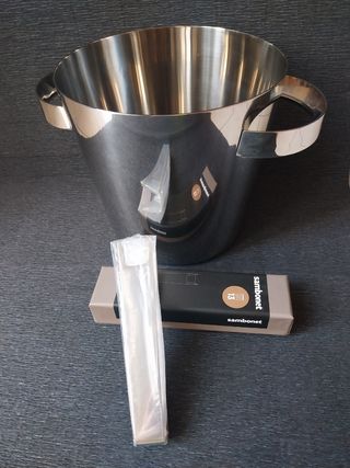 Secchiello per il ghiaccio Sambonet 