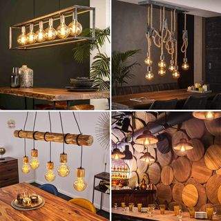 Lampadine Vintage E27 Dimmerabile